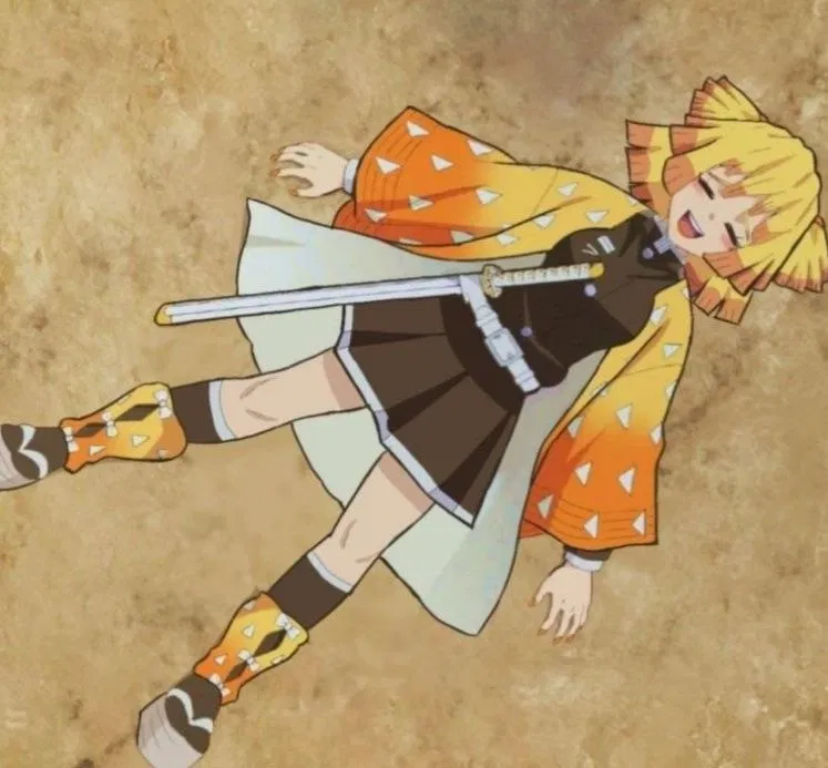 Female Zenitsu