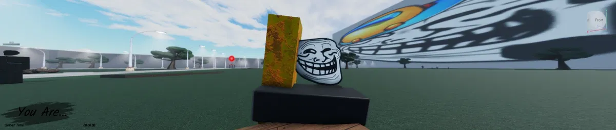 Trollge King