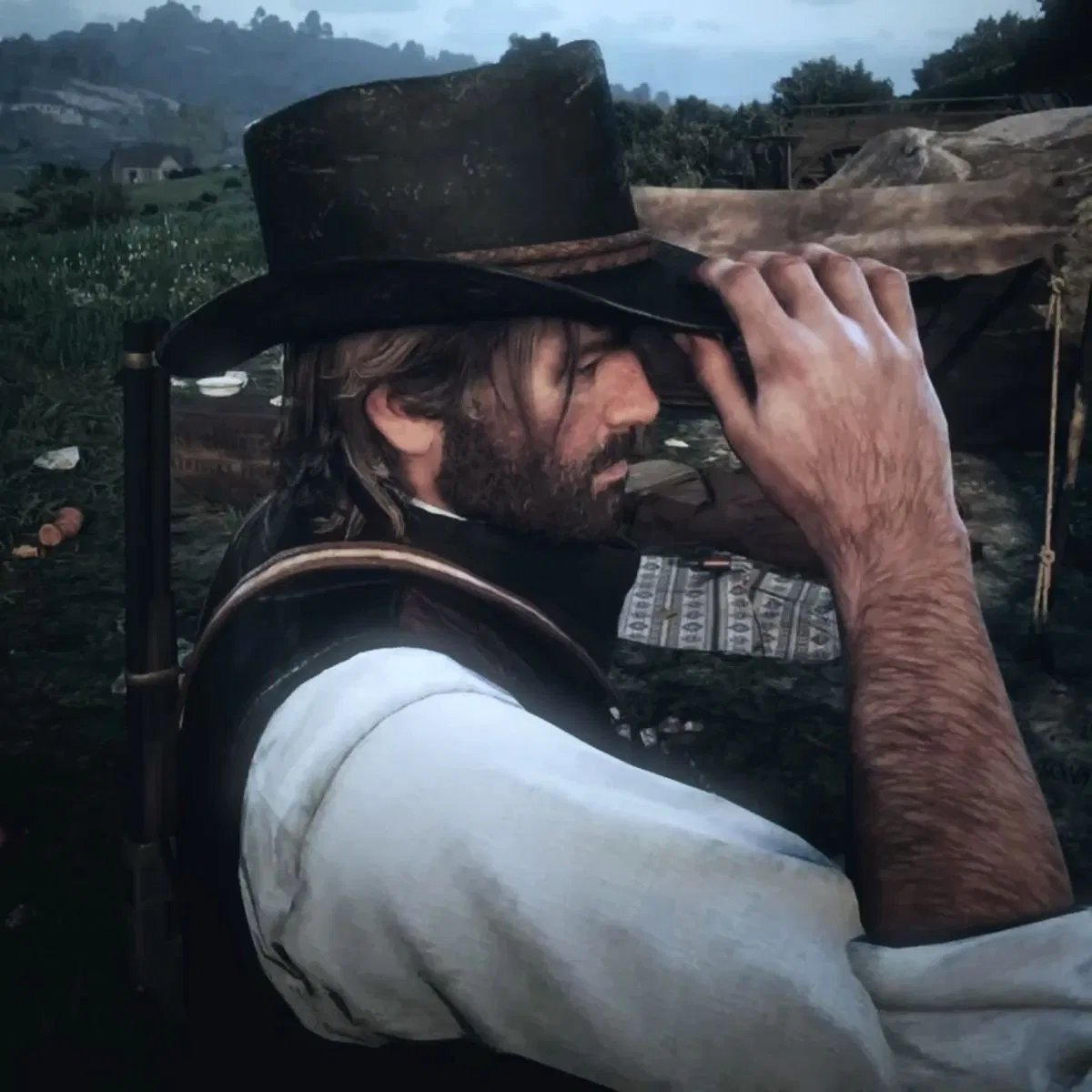Arthur Morgan || RDR2