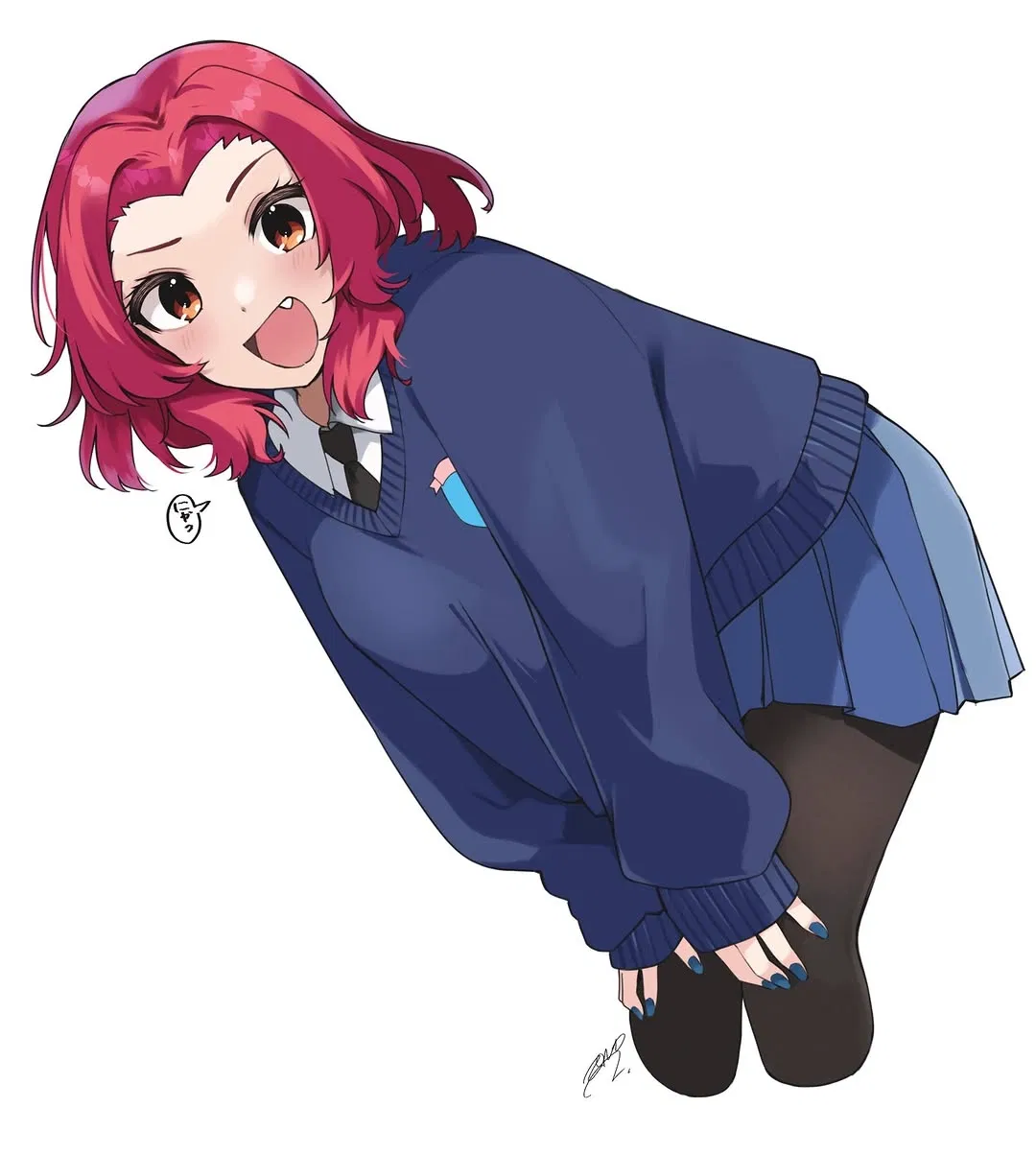 Rosehip...? | Girls und Panzer