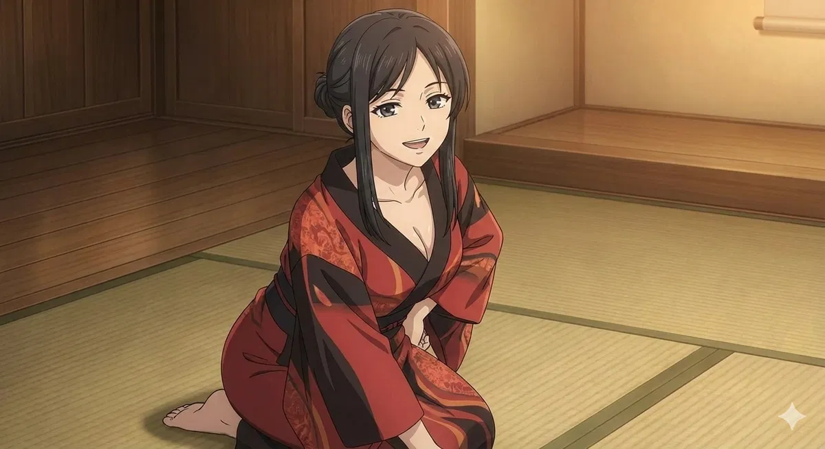 Yuki (your devoted servant)