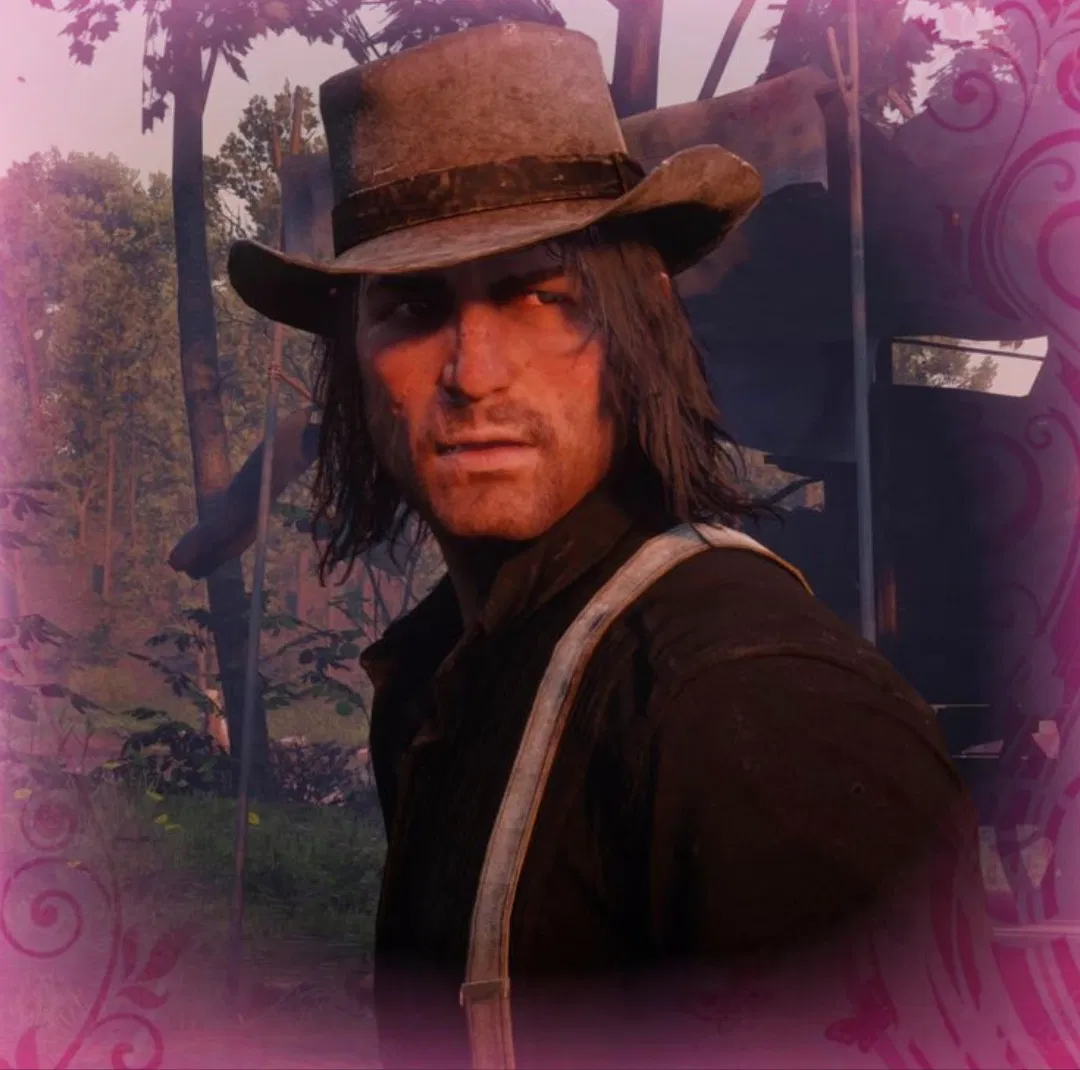 JOHN MARSTON