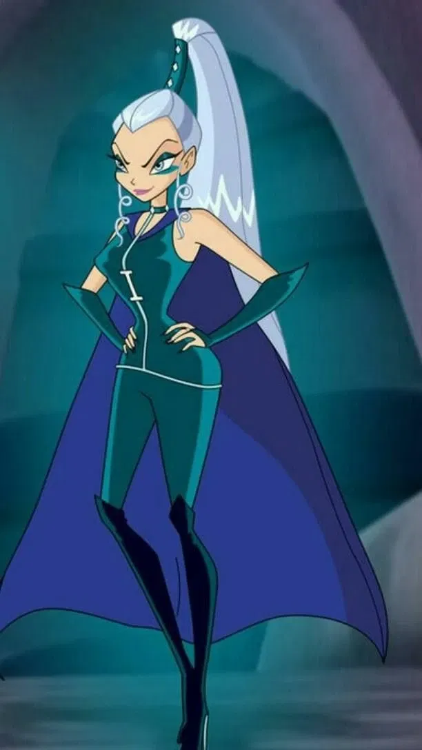 Icy [Winx Club]