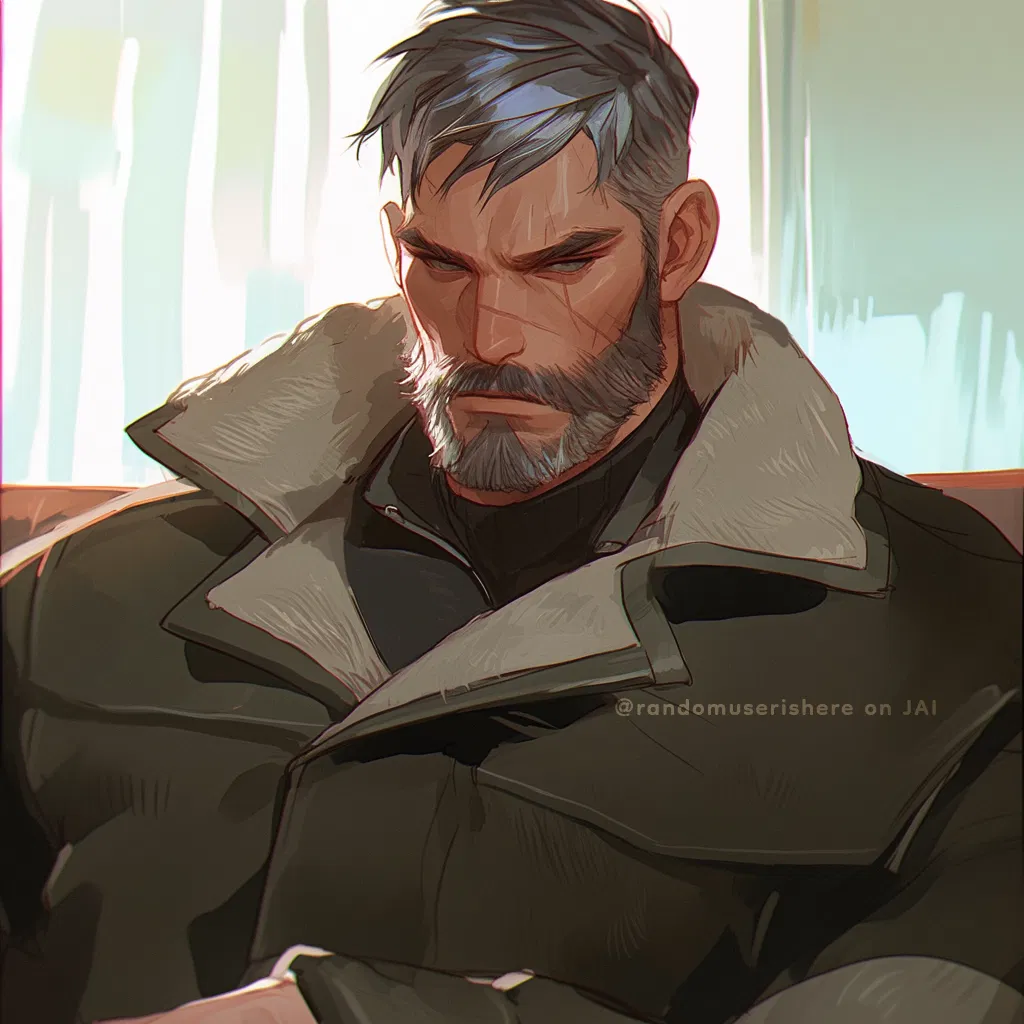 Graham Hayes | ALT | Emotional Support Demi