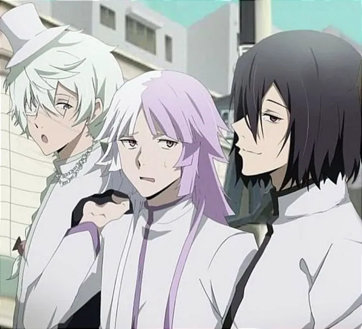 DOA trio