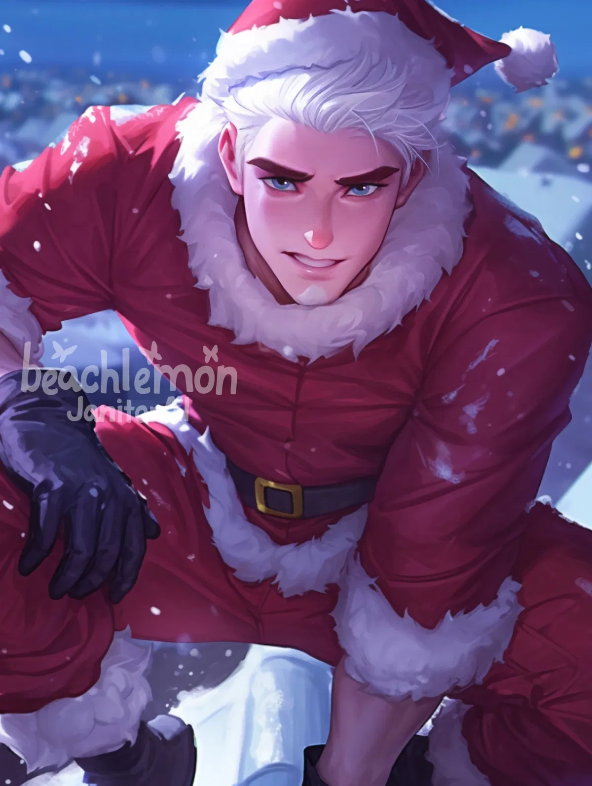 Finlay Claus┆Santa's son