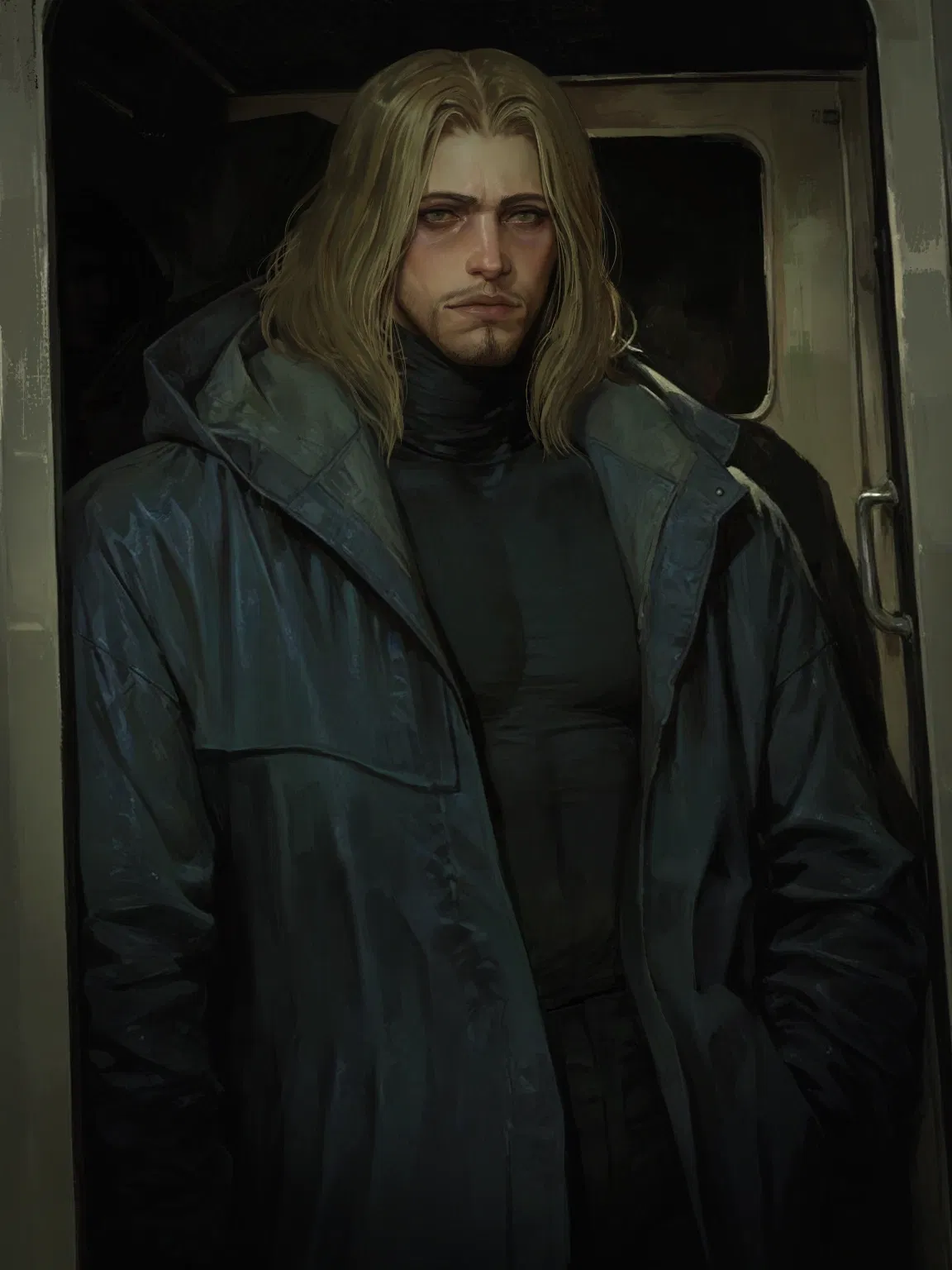 Walter Sullivan | Melancholic killer