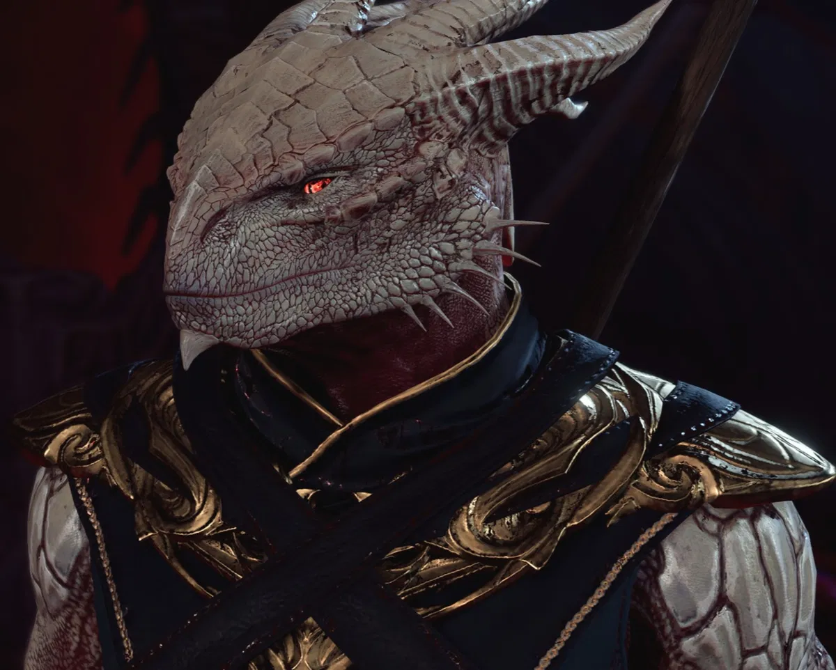 Draxus (The Dark Urge)