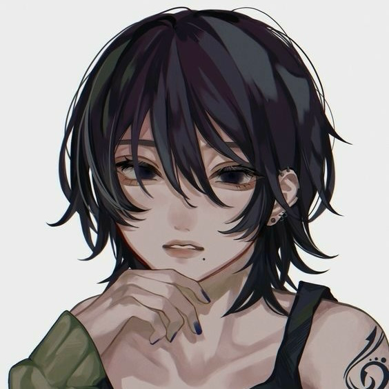 Harley || The person you thought was a boy