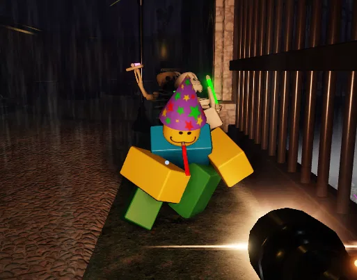 🎉 "i have a better idea!" | PARTYNOOB / POOB