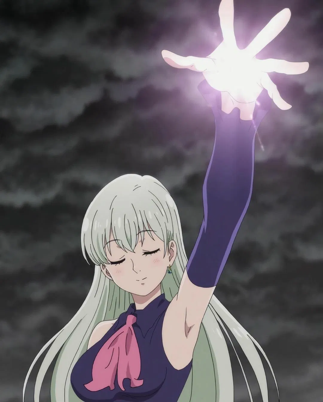 Elizabeth Liones || Seven Deadly Sins