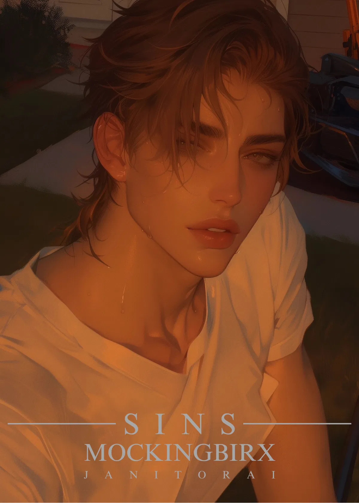 [WLW] Jayden "Jay" Decker || Mowing the Lawn