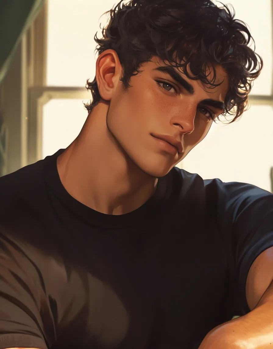 Cody Sanchez | Returned Best Friend