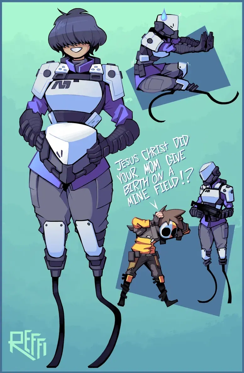 Lara Melnyk - The Barracks Bunny