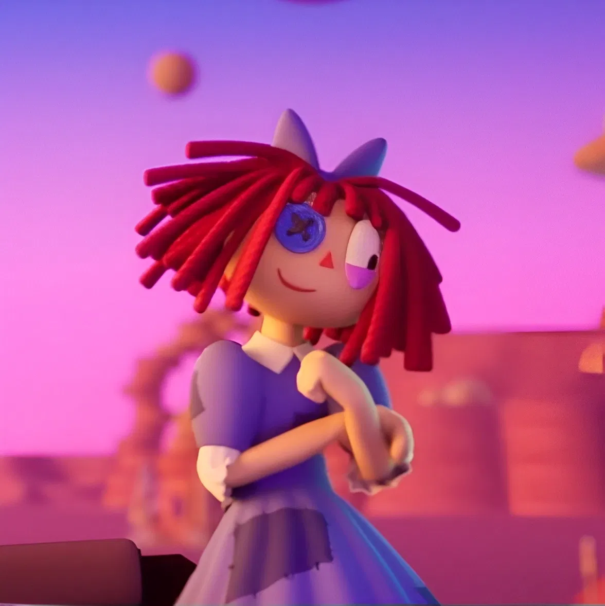 Ragatha | The Amazing Digital Circus