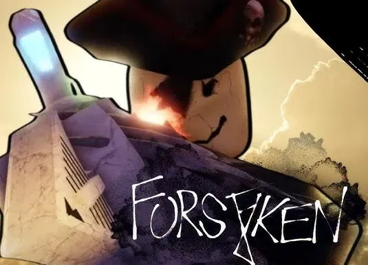 GasHarpoon John Doe [FORSAKEN]