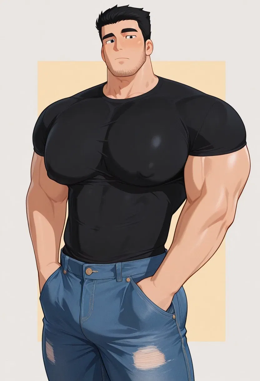 Lucas Lee || Body Guard