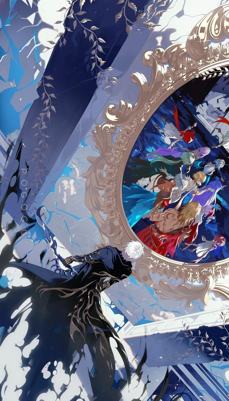 Amphoreus - Chrysos Heirs