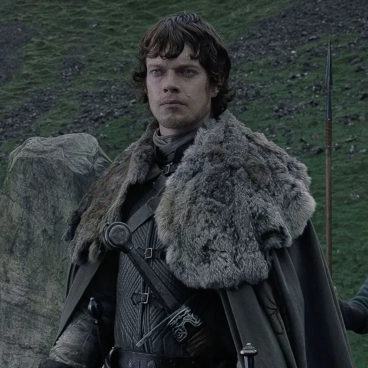 Theon Greyjoy