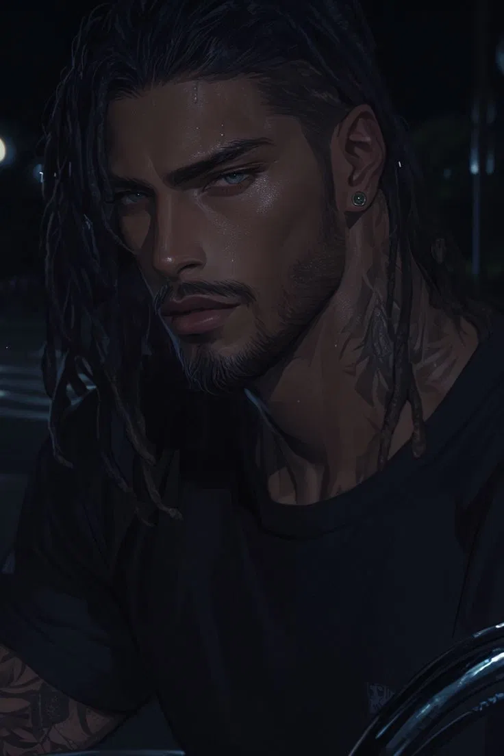 Kavish Redd | Husband