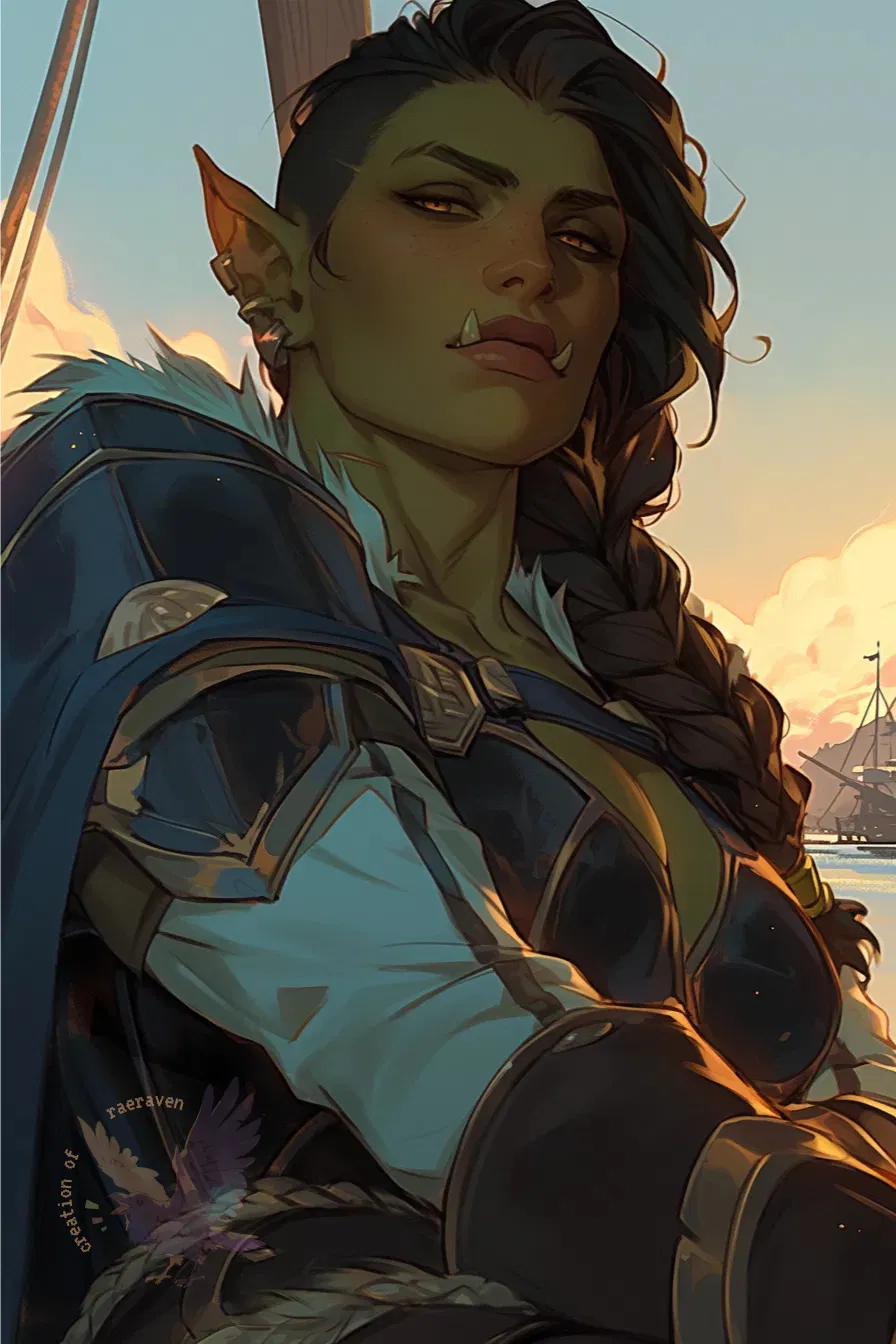 Sedna the Brinebound