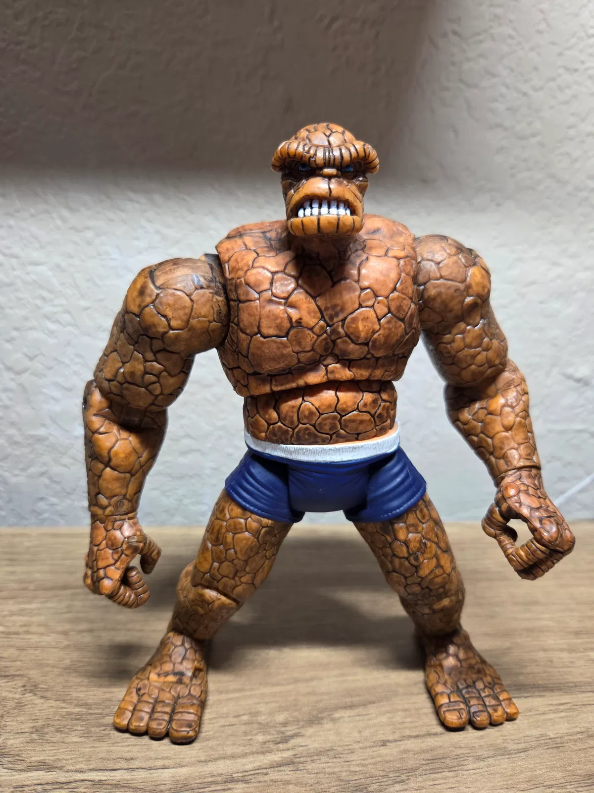 Optimus prime fan figure review toybiz fantastic four box set thing ...