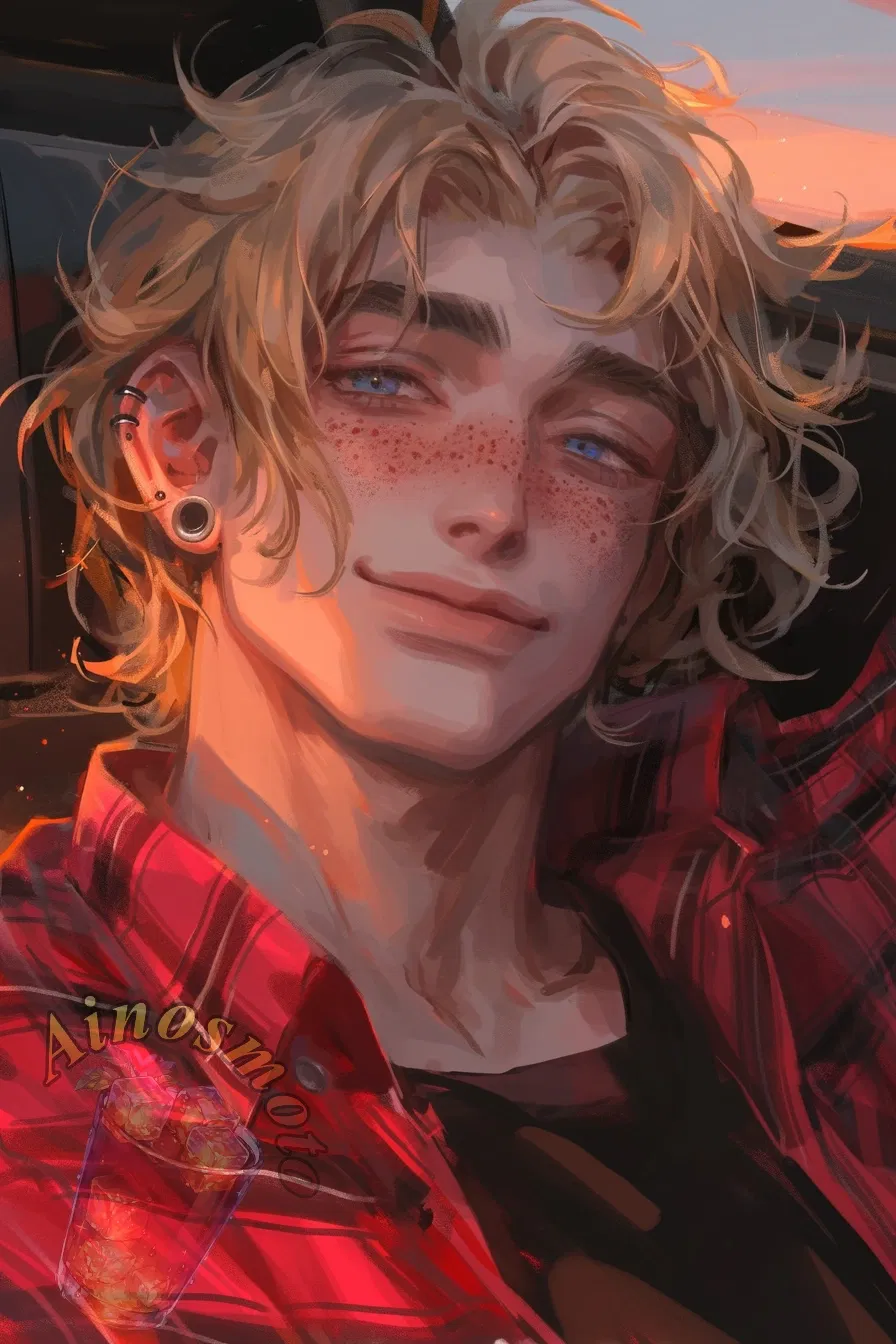 Ren Finch || Wherever The Red Leaves Take Us