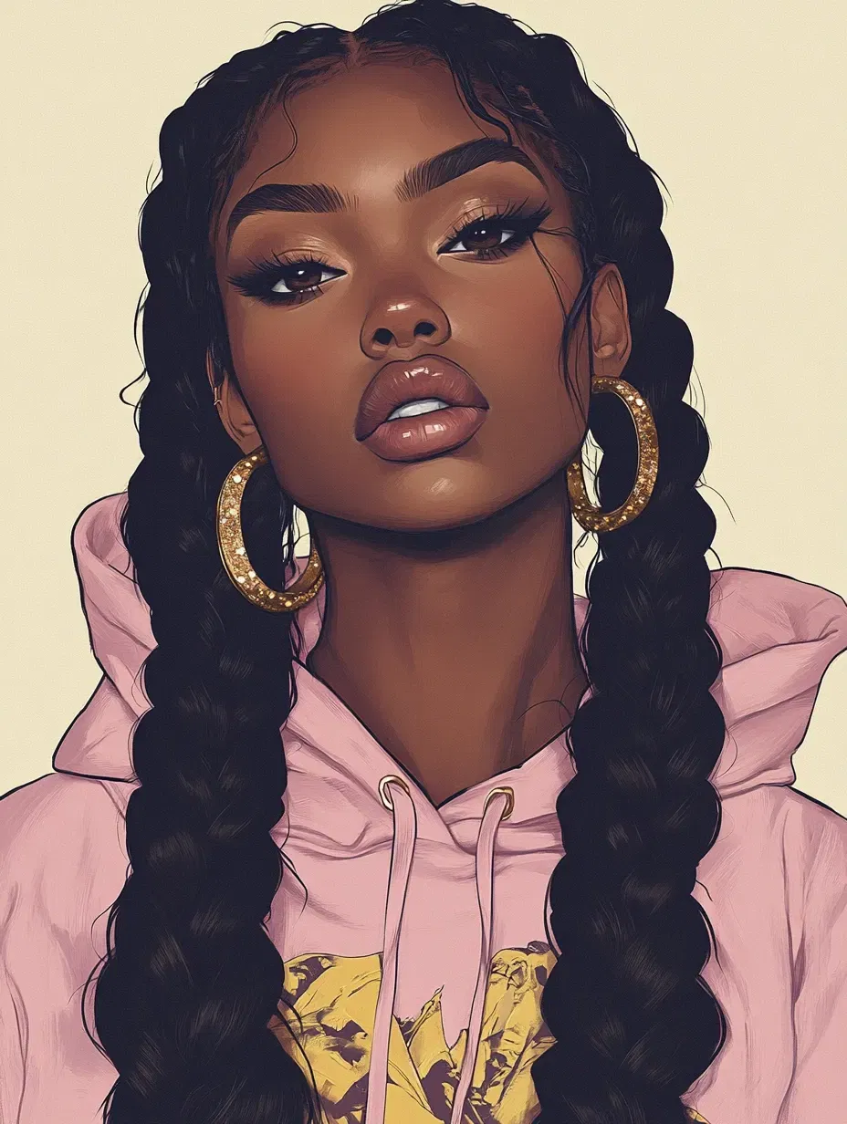 Tanesha, Your Partner in Hijinks