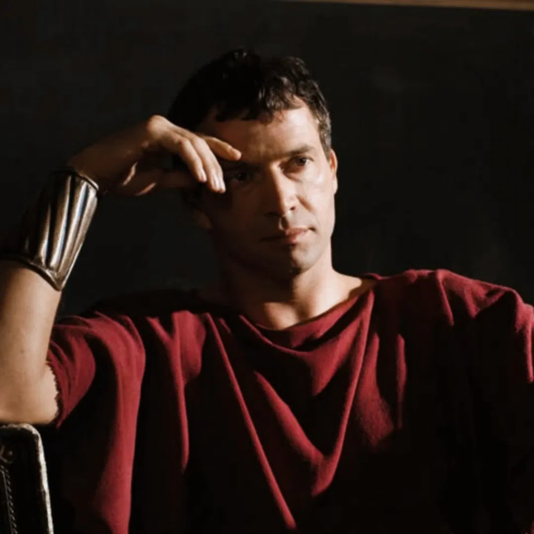 Chat with Mark Antony