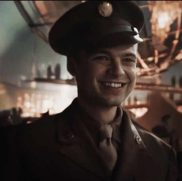 1940s Bucky Barnes