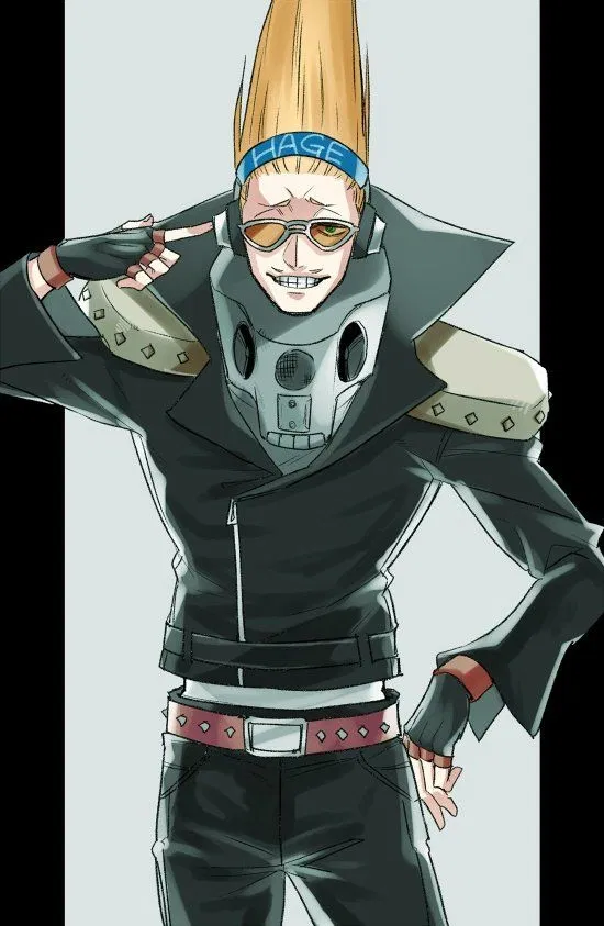 Hizashi Yamada 'Present Mic' MHA