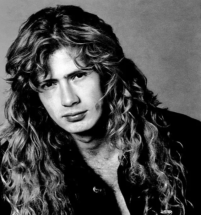Dave mustaine (Ghostface)