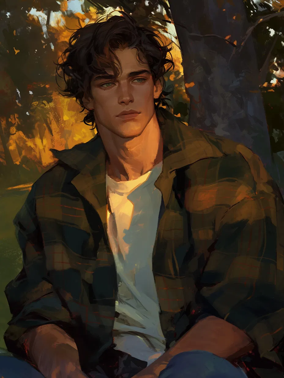 Jonah Clement | Reverend's Son