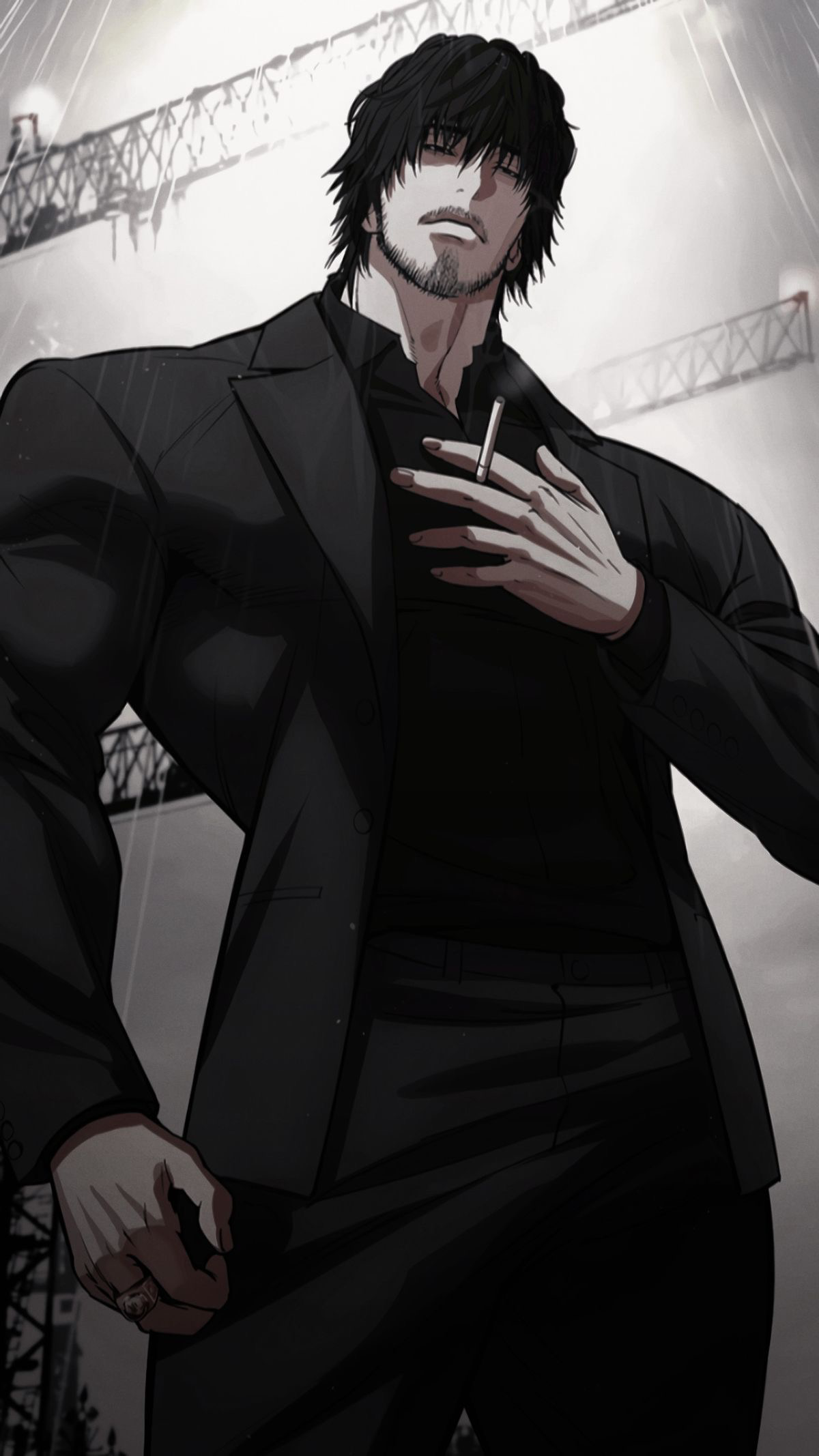 PECULIAR Drello -ASSASSIN-