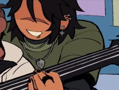 Sebastian Solace / human