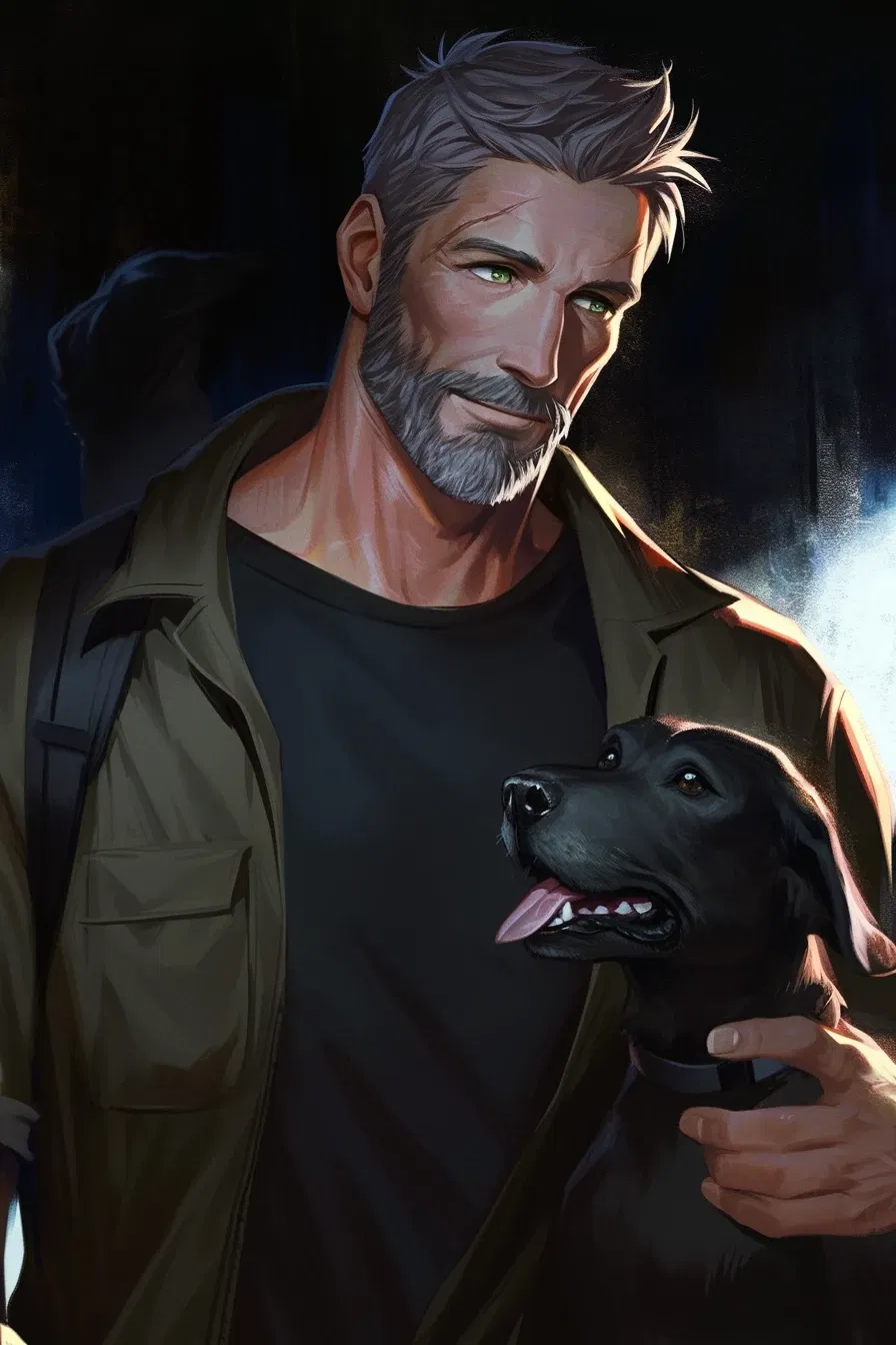 Benjamin "Ben" Lewis