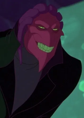 Osmosis Jones Thrax