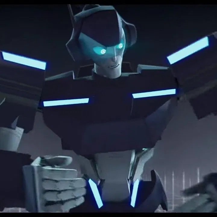 Hashtag - Transformers Earthspark