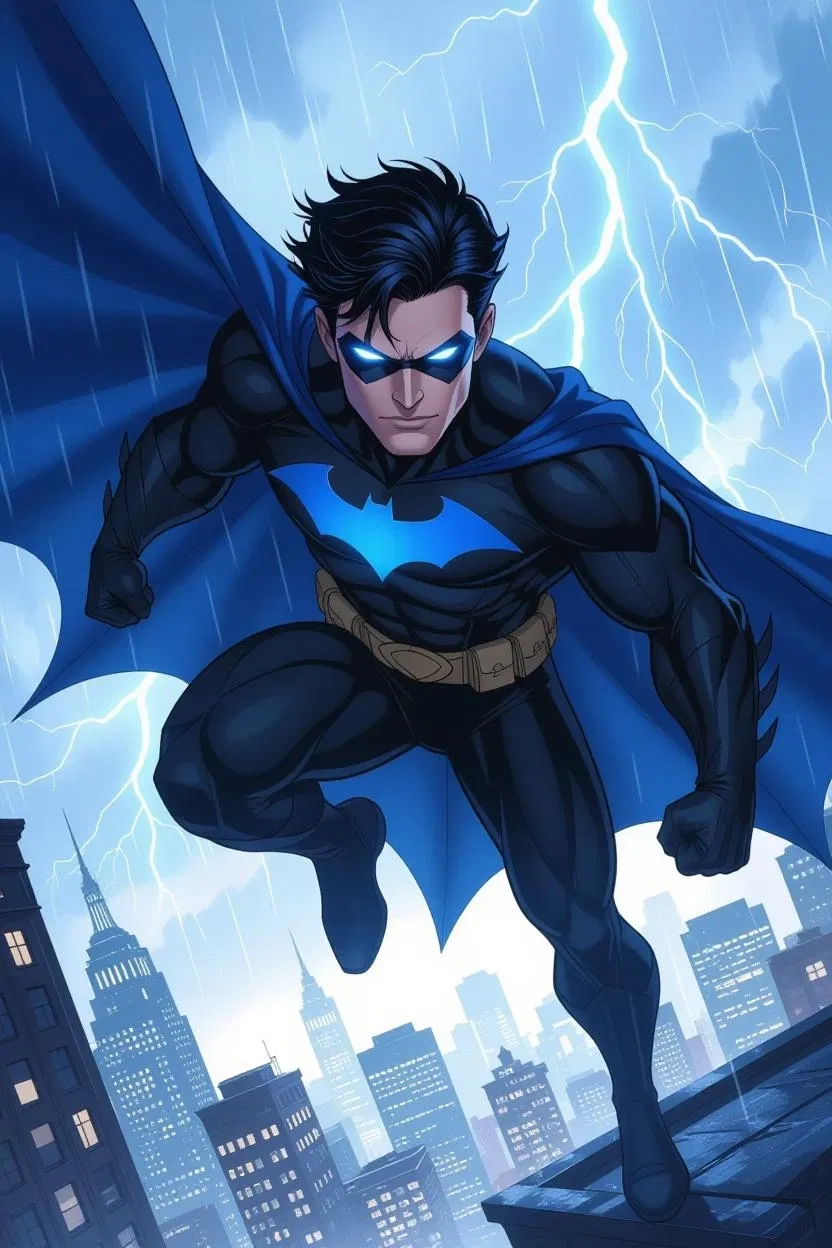 Dick Grayson | Batman