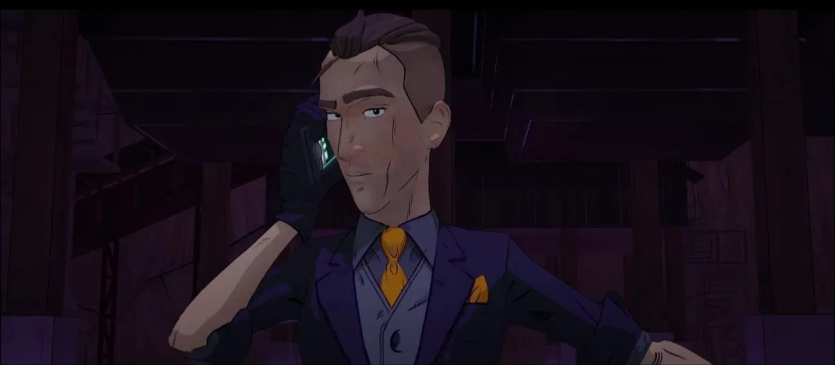 Issac ‘Felix’ Gates