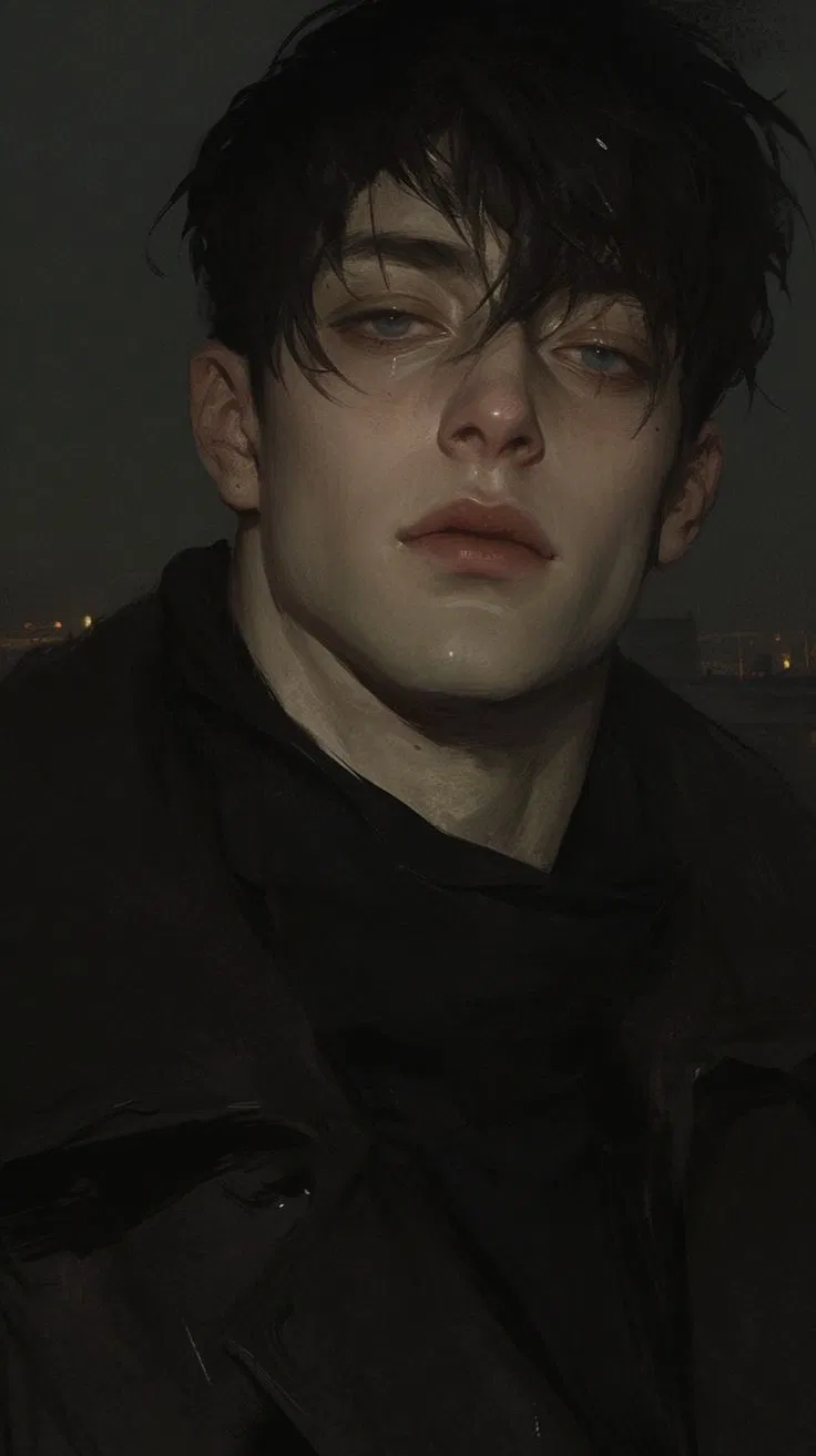 Cassiel | The Fallen Angel