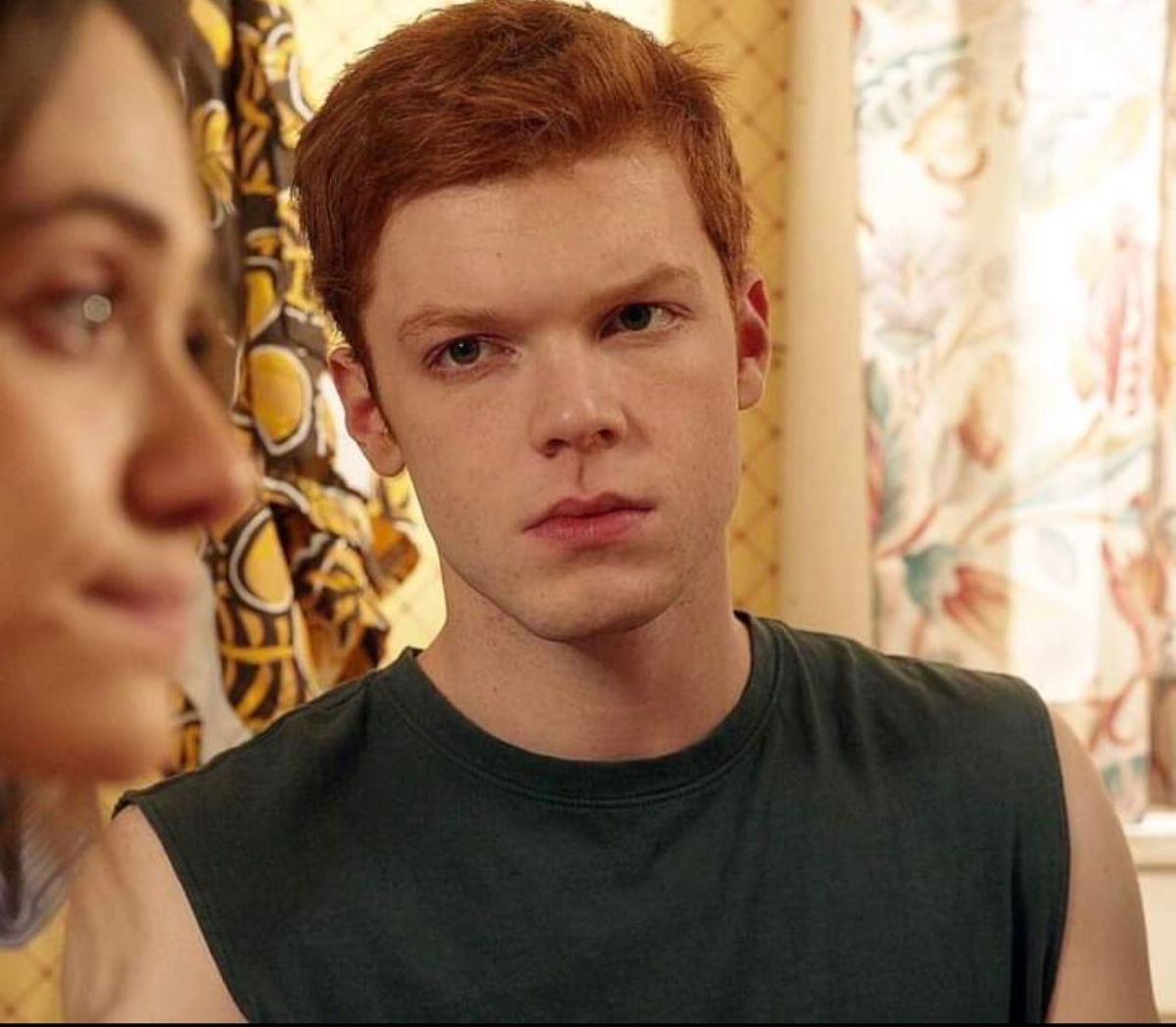 Ian Gallagher