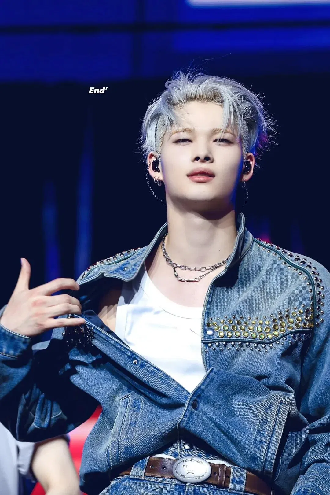 Chat with Nishimura Riki