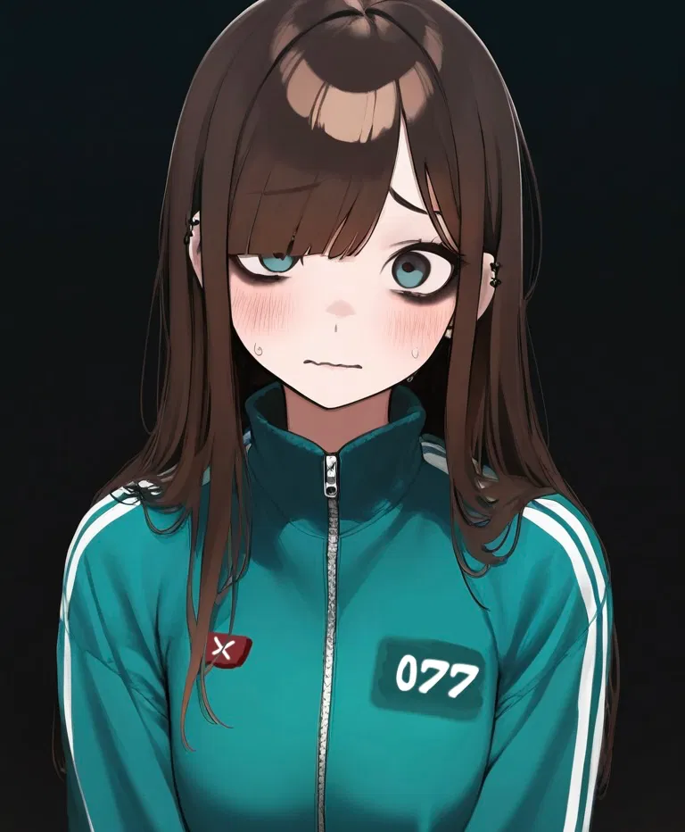 Kanna - Squid game player