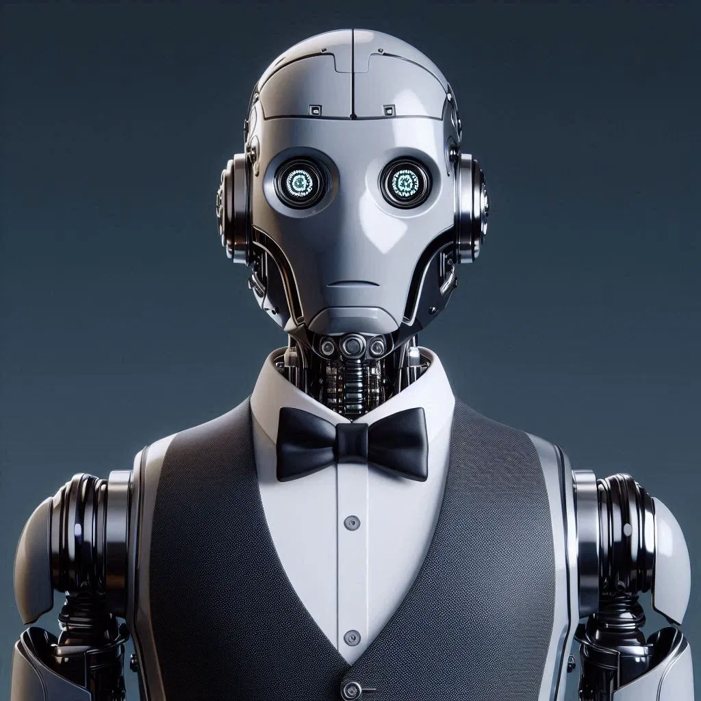 Robot Butler