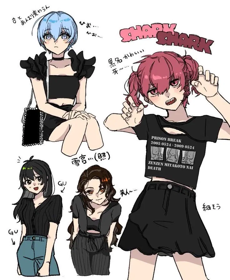 The new series is here! chapter 2 part 1