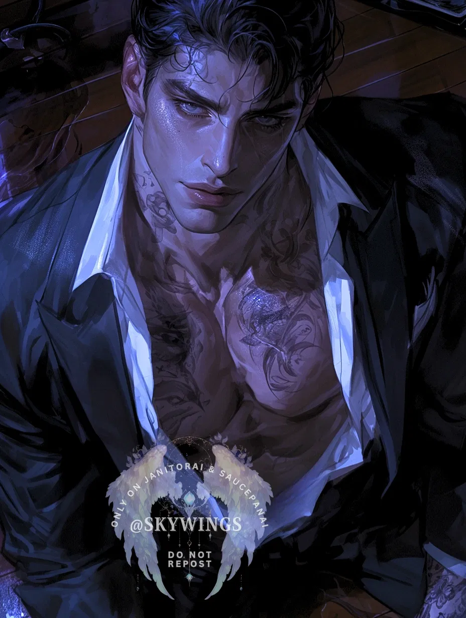 Nikolai | Pathetic Pakhan