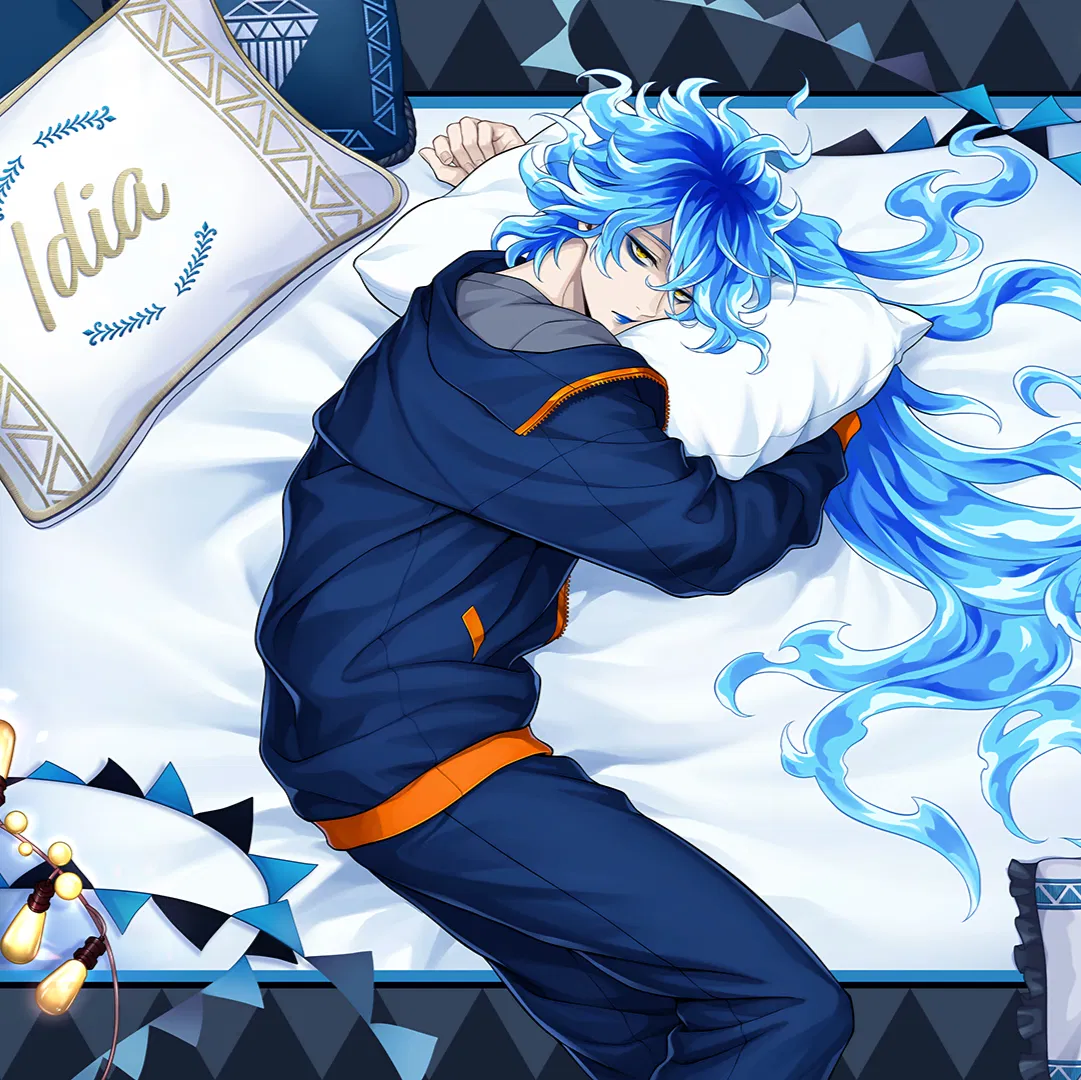 Idia Shroud(Morning)