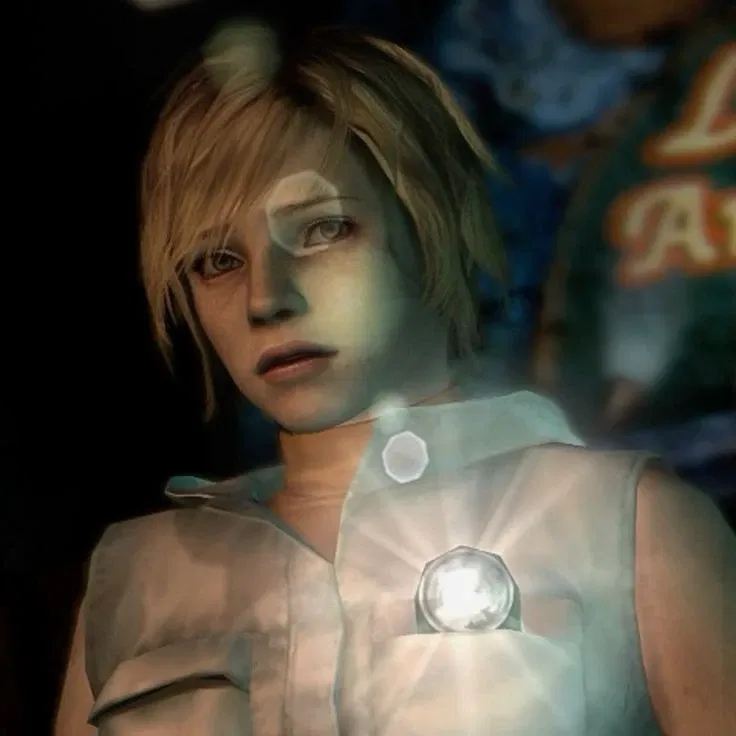 Heather Mason | Silent Hill 3