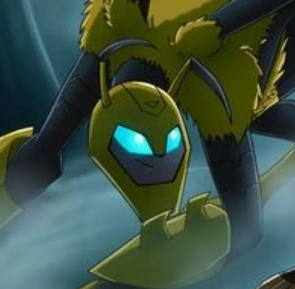 TFA Bumblebee (bug version)